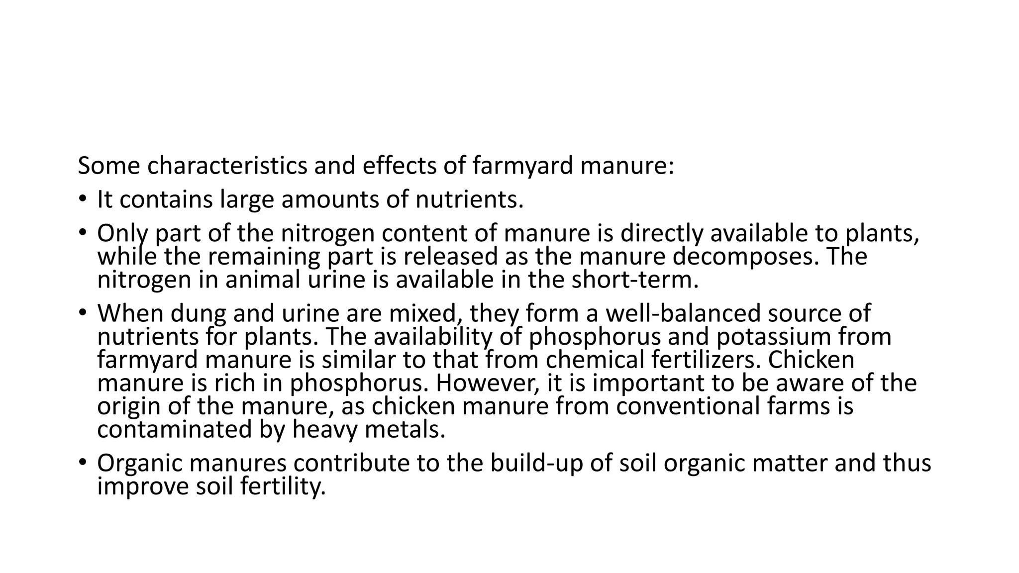 organic agriculture 5 (1).pdfhuhguguugugug | PDF