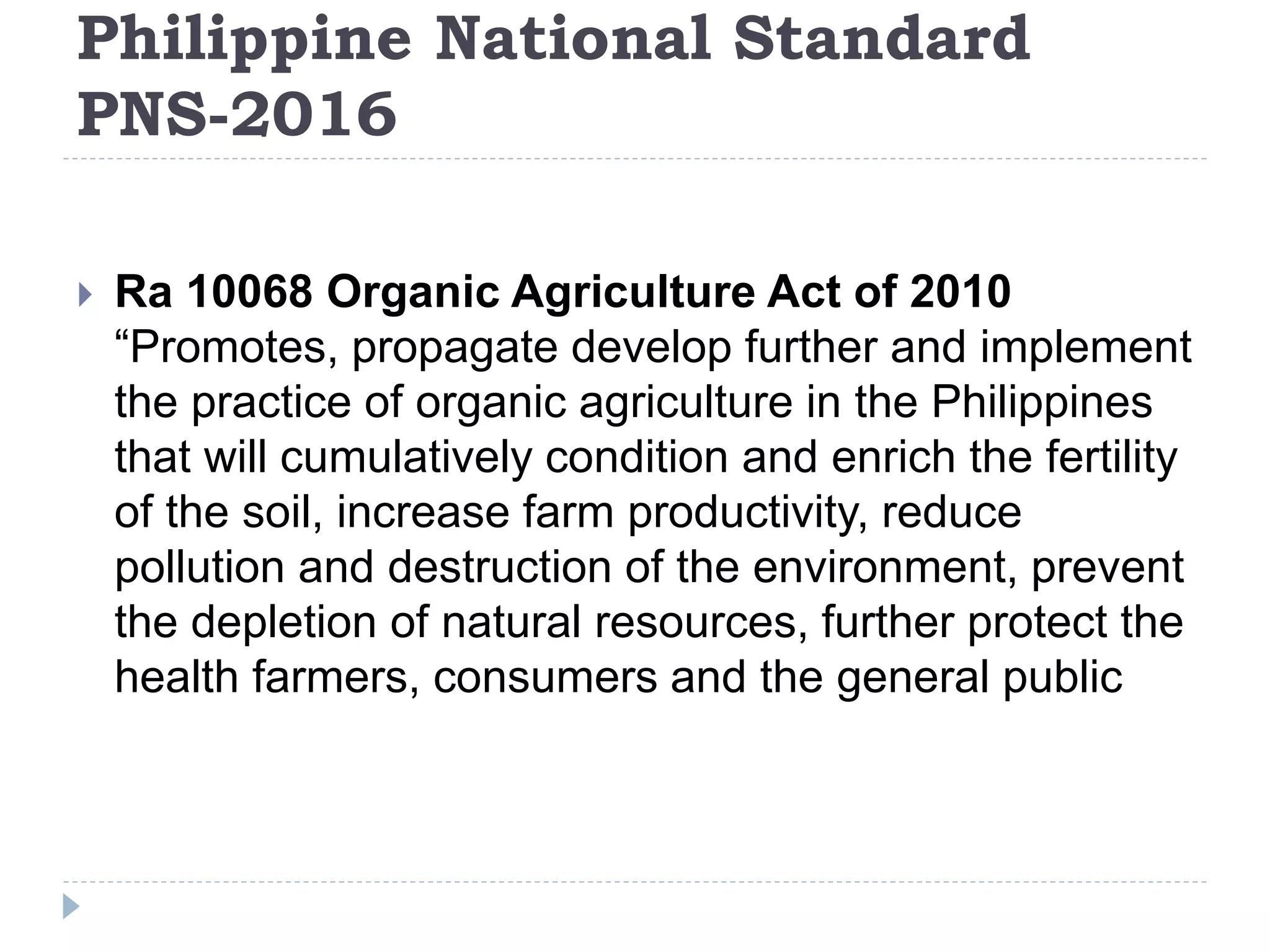 ORGANIC AGRICULTURE PRODUCTION NC II.pptx