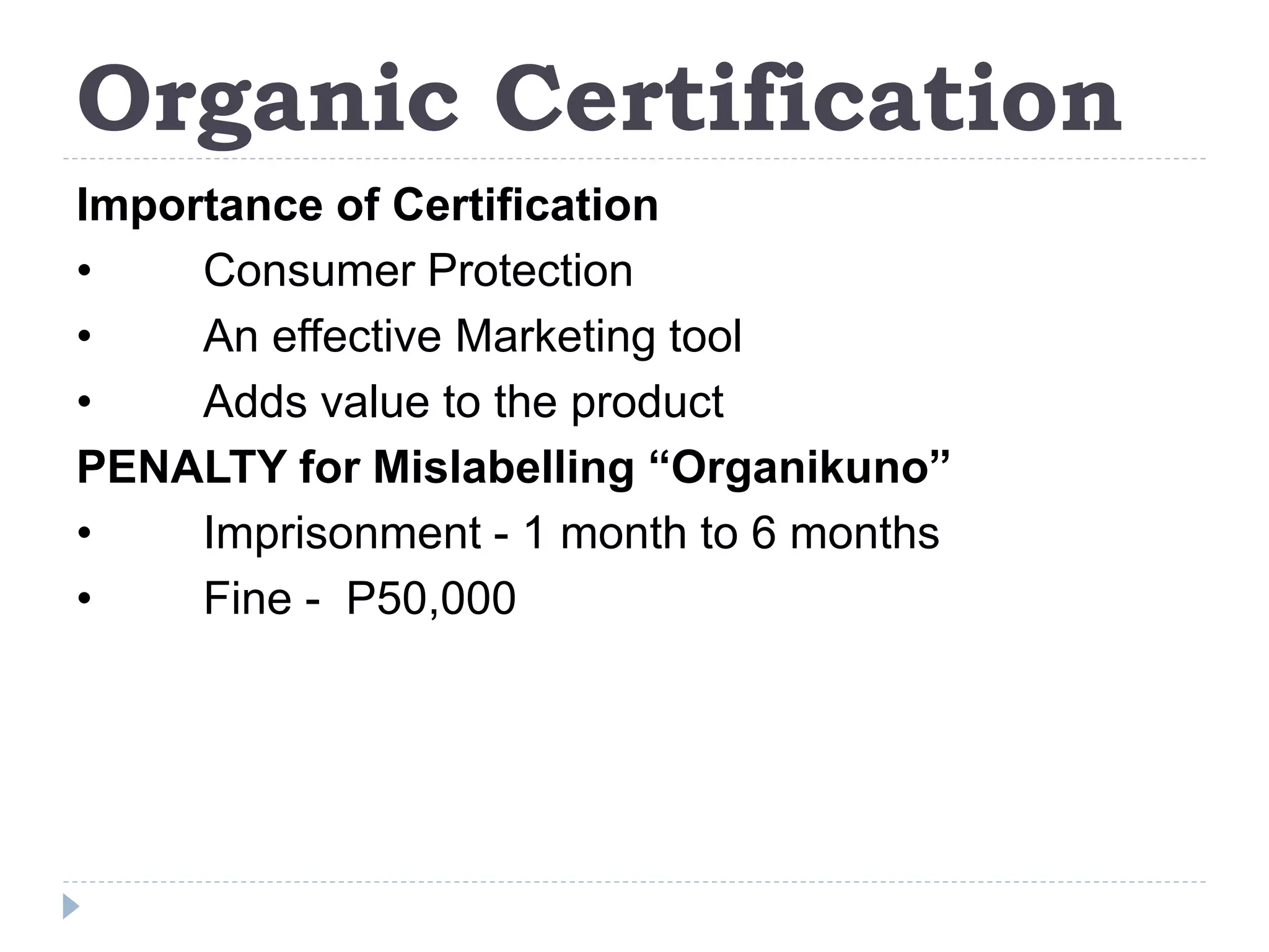 ORGANIC AGRICULTURE PRODUCTION NC II.pptx