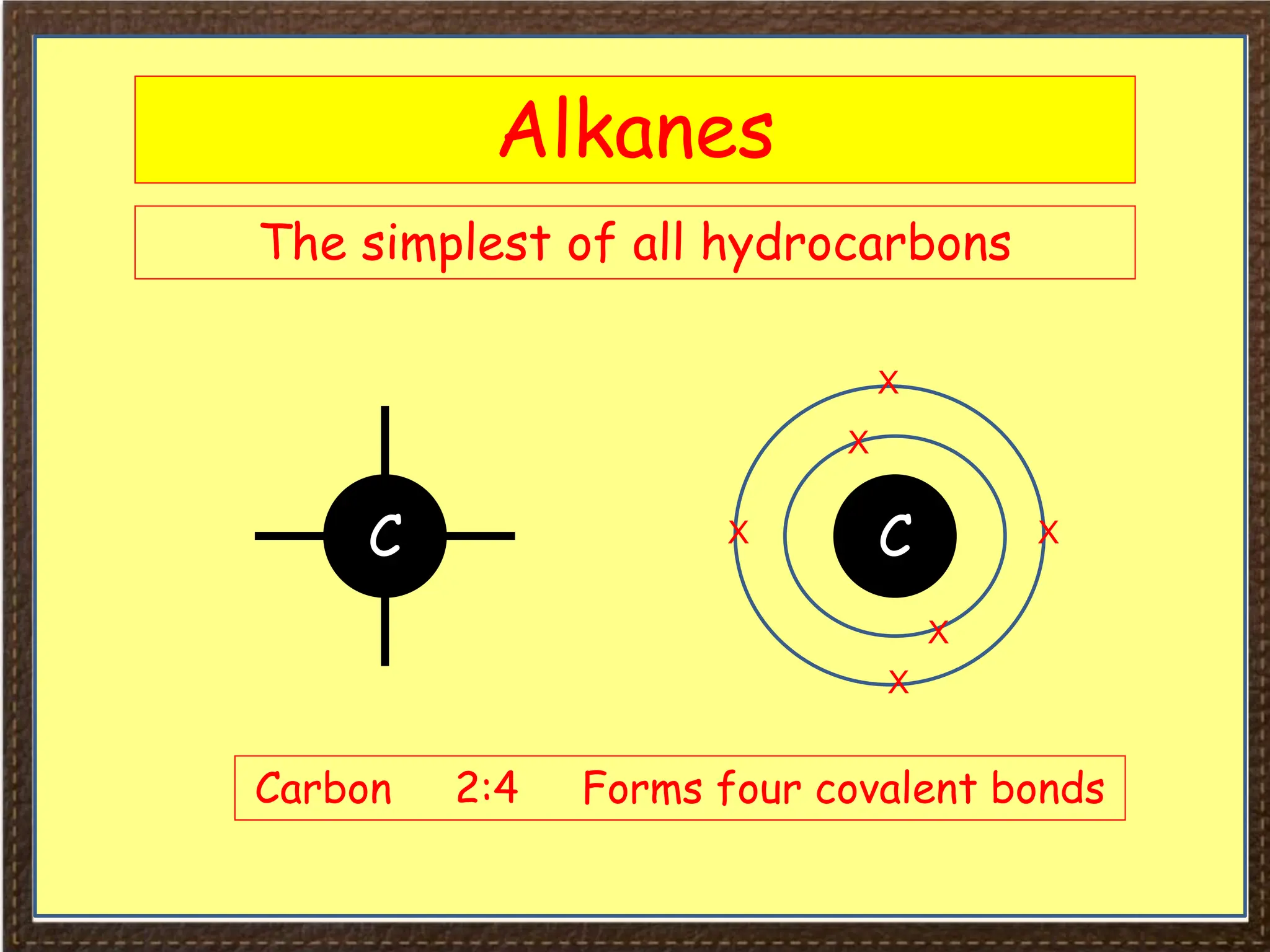 organic (alkanes).ppt | Chemistry | Science