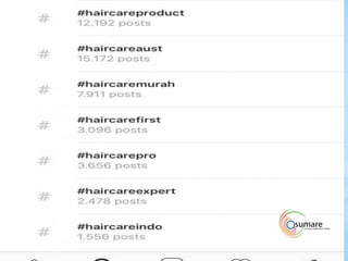 Organically insta pdf | PPT