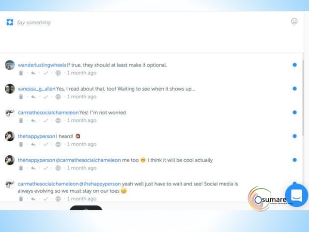 Organically insta ppt | PPTX