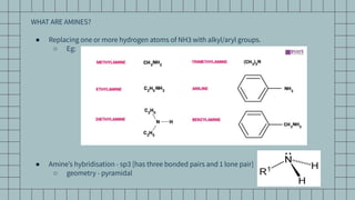 organic amines.pdf
