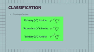 organic amines.pdf