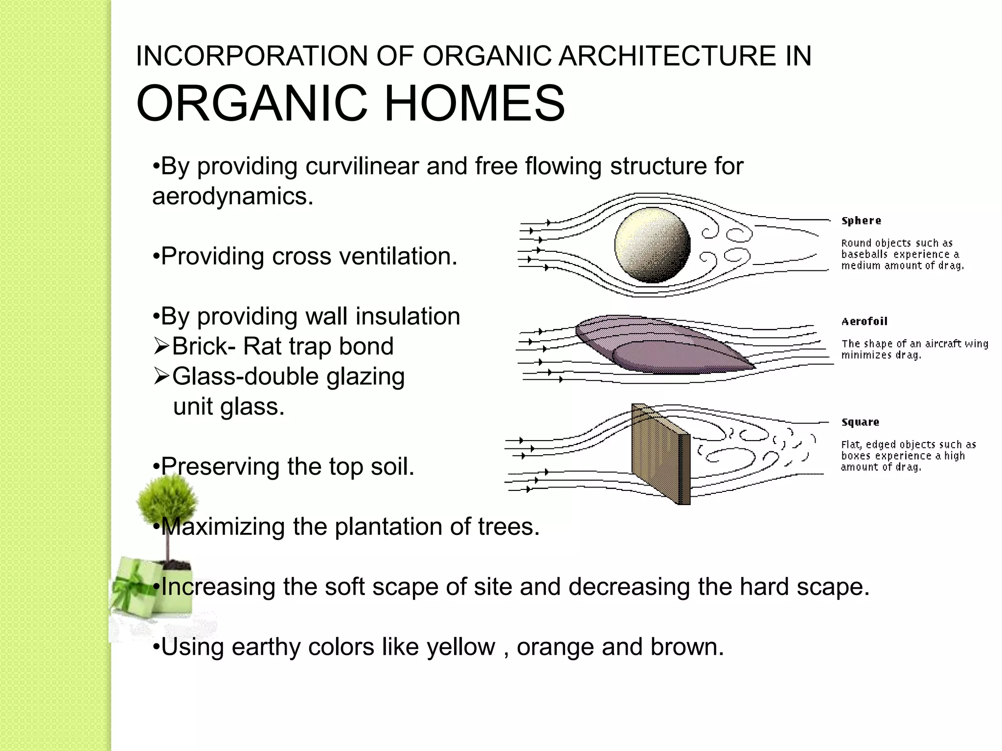 Organic architecture | PPTX