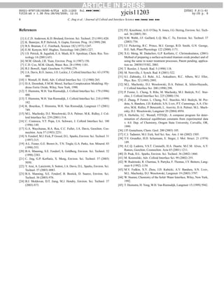 Arsenic | PDF