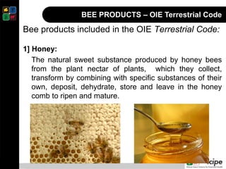 Organic beekeeping prezentation | PDF