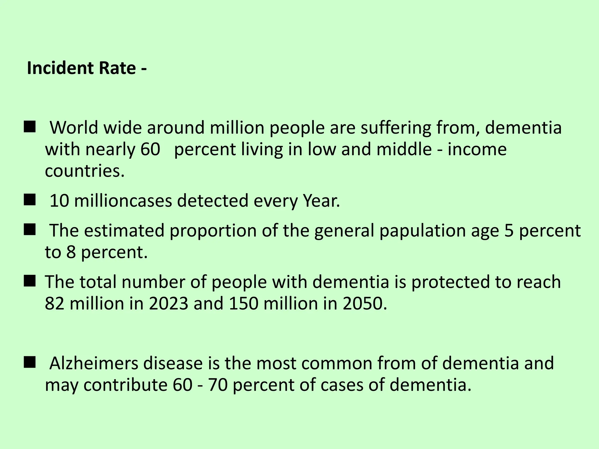 organic brain disorder.pptx its classification | PPTX