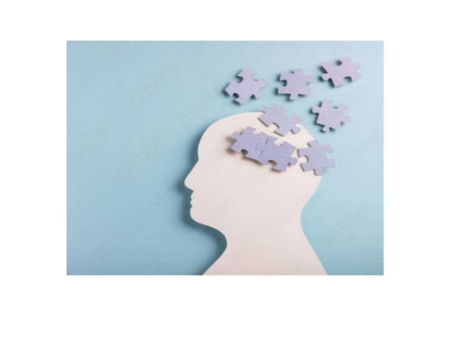 organic brain disorder.pptx its classification | PPT