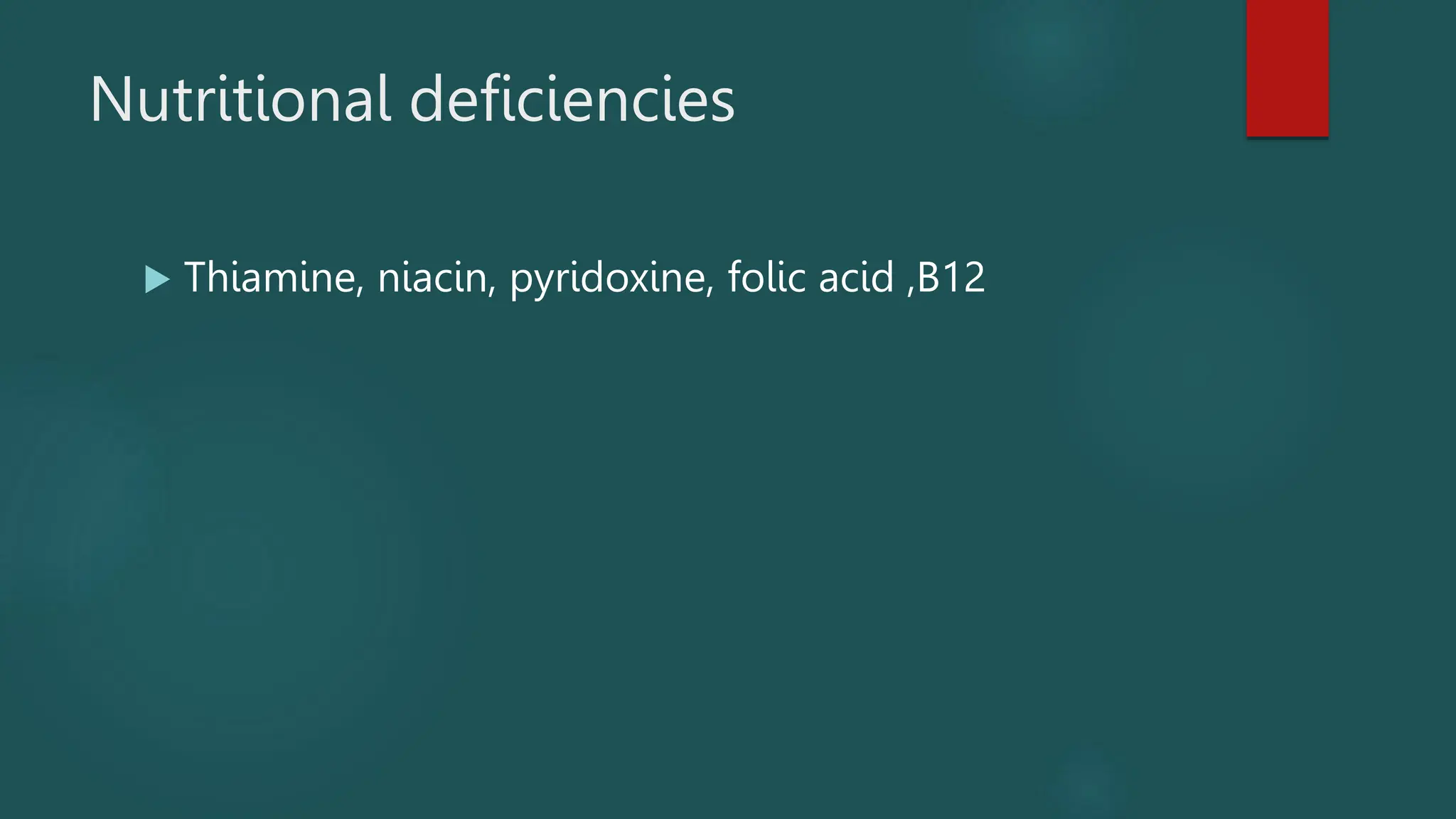 Organic Brain Disorders and their treatment. | PPTX