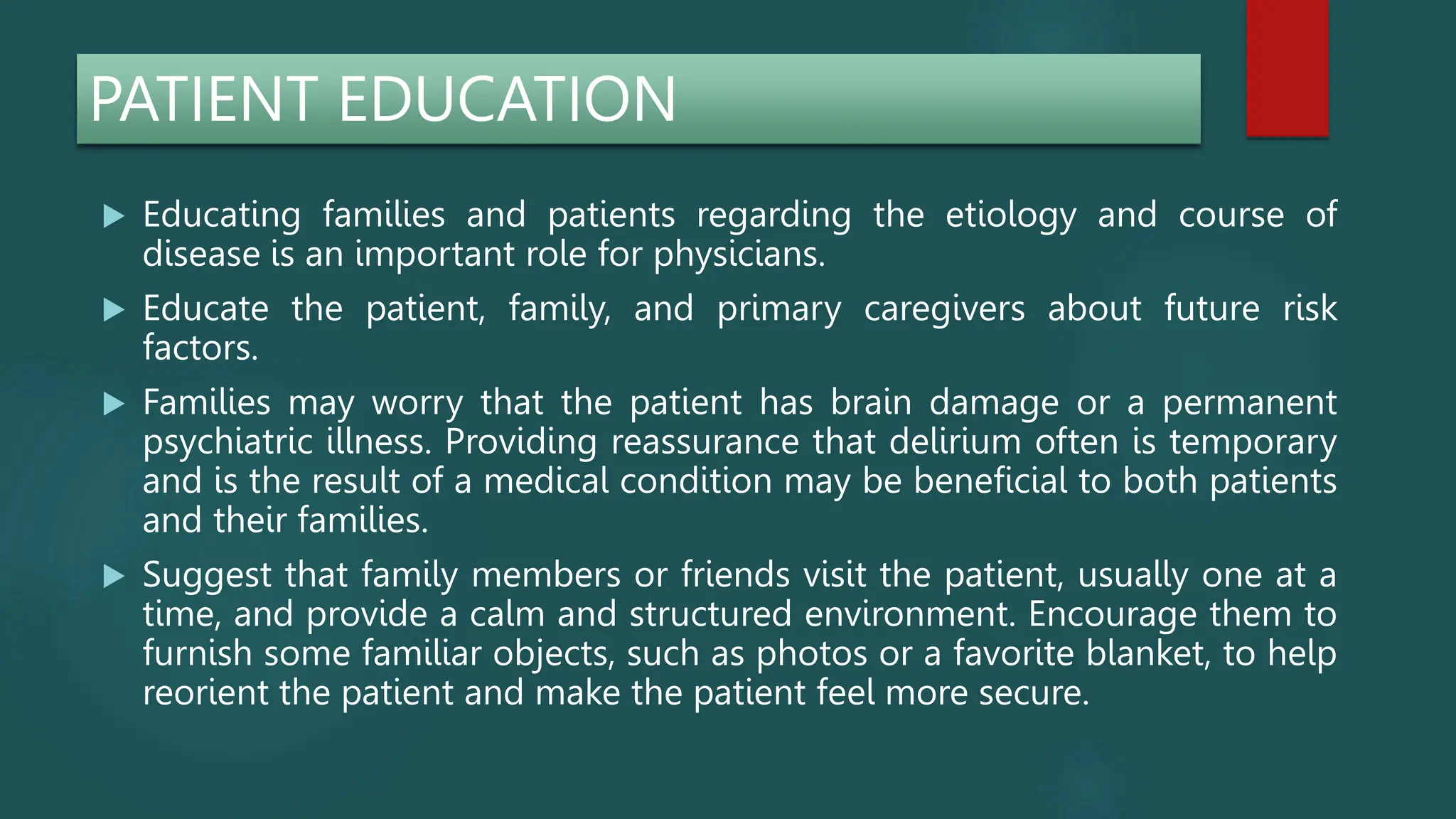 Organic Brain Disorders and their treatment. | PPTX
