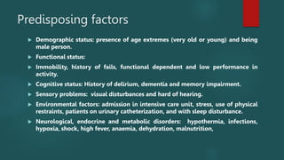 Organic Brain Disorders and their treatment. | PPTX