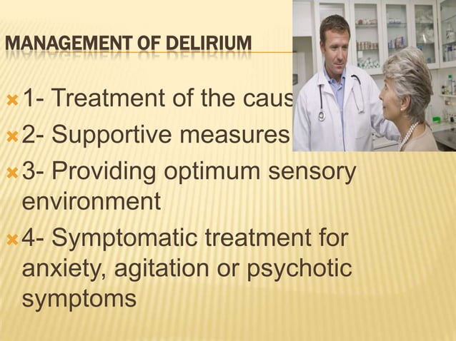 Organic brain syndrome | PPTX | Brain and Nervous System Disorders ...