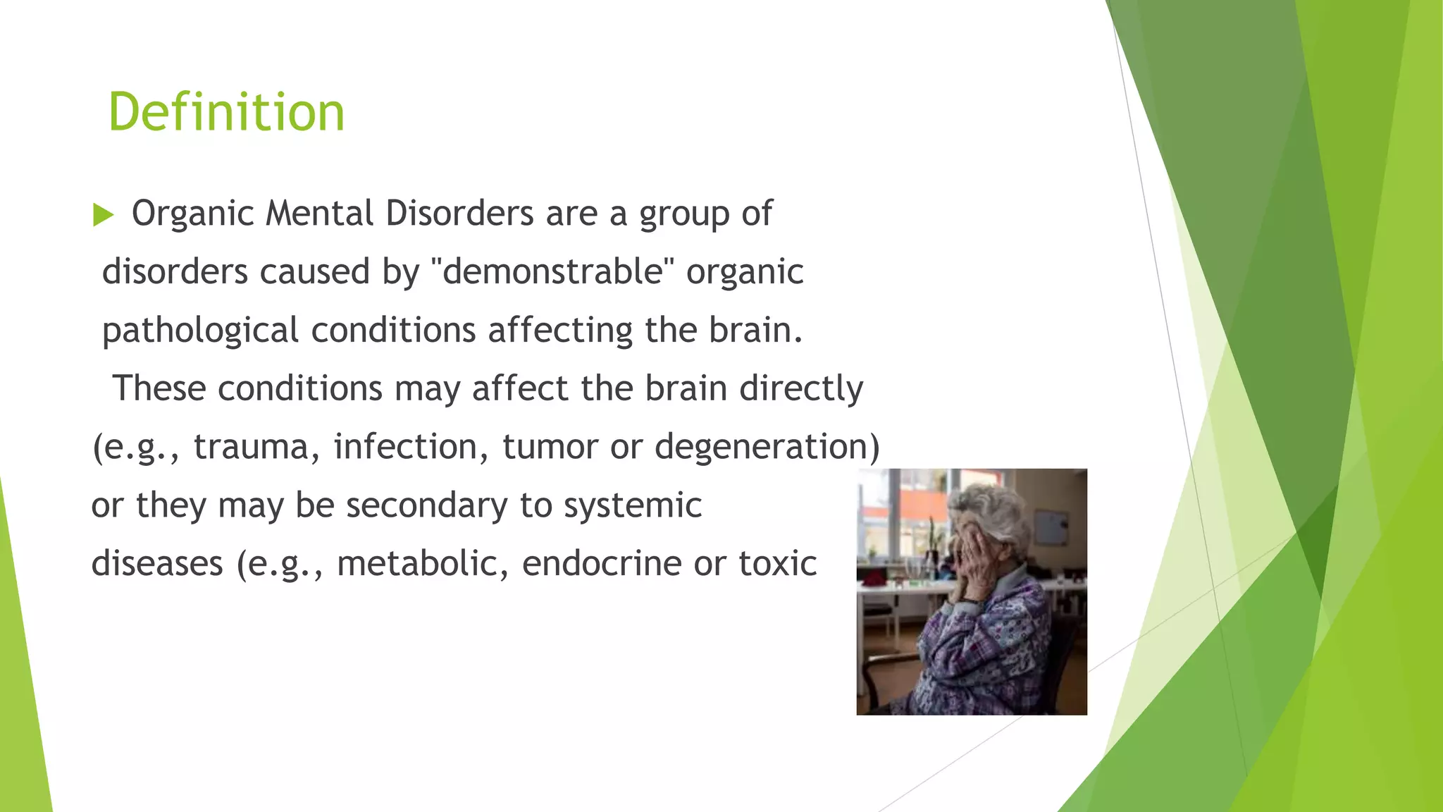 Organic Brain Syndrome.pptx