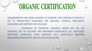 Organic Certification.pptx