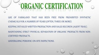 Organic Certification.pptx
