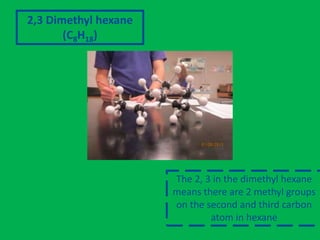 Alkanes 1 (A) | PPTX