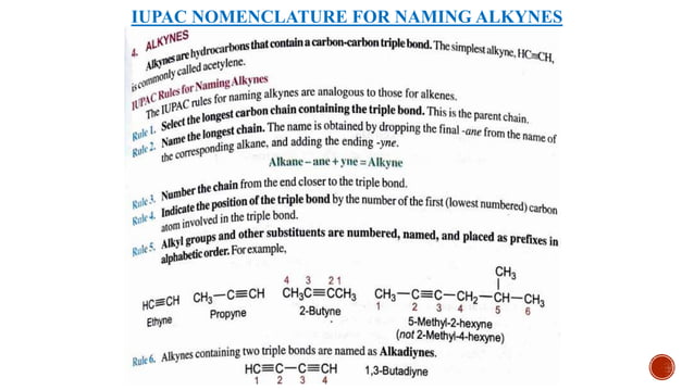 Pharmaceutical organic chemistry B Pharm 1st year ( 2nd semester) IUPAC ...