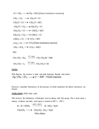 Organic chemis 1 | DOCX