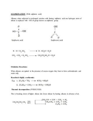 Organic chemis 1 | DOCX