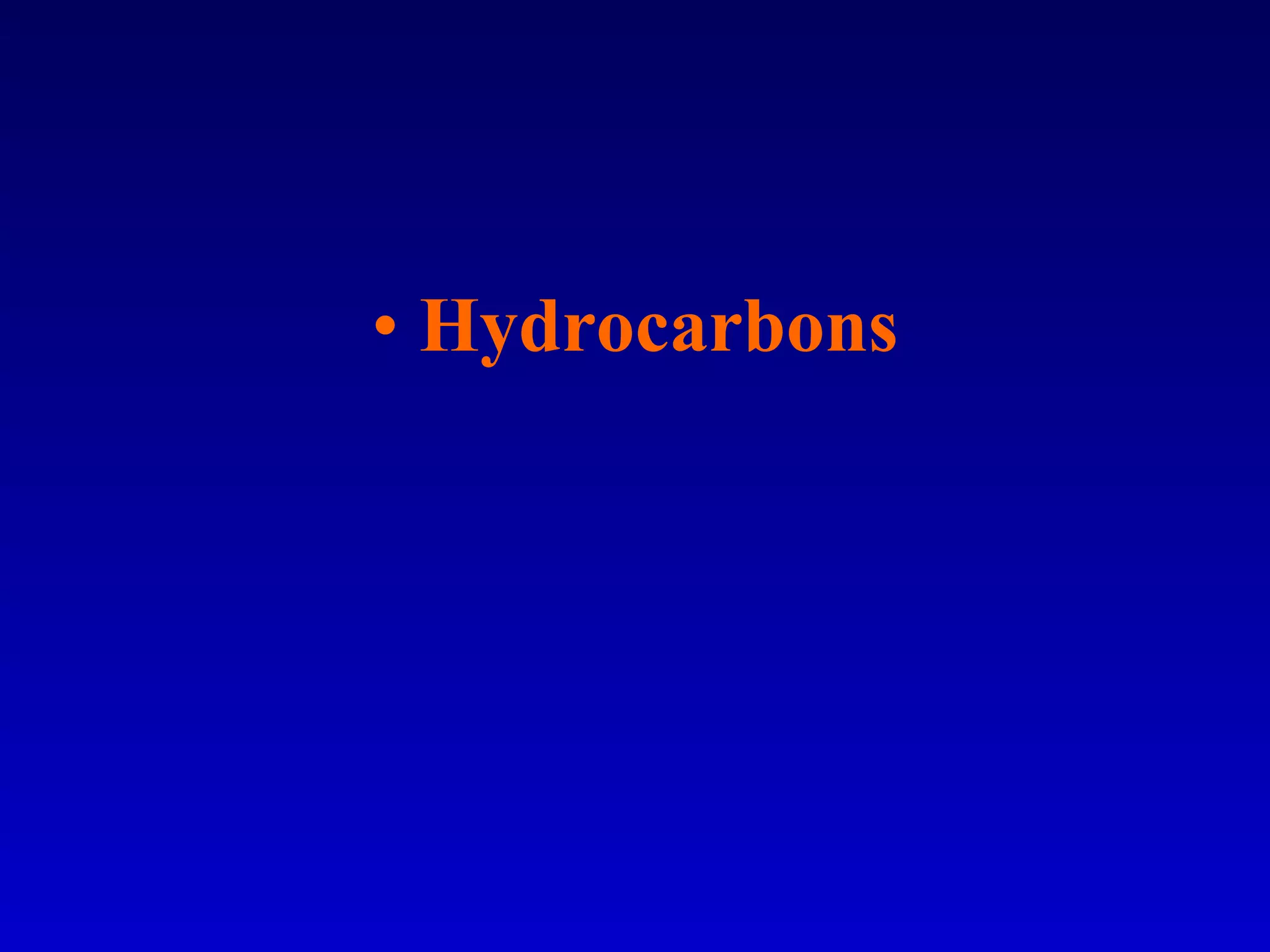 Organic chemistry | PPT