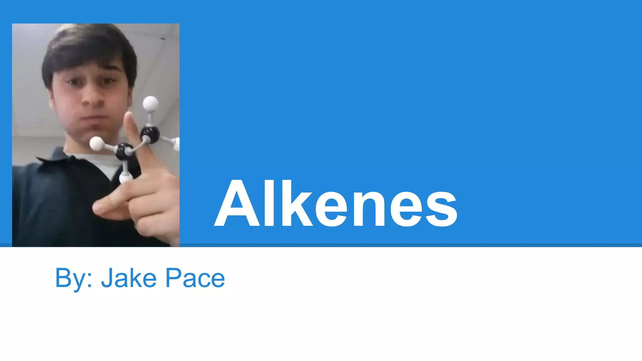 Organic chemistry Jake Pace | PDF