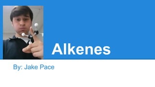 Organic chemistry Jake Pace | PDF