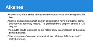 Organic chemistry Jake Pace | PPT