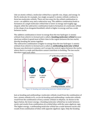 Organic Chemistry I | DOCX