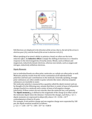 Organic Chemistry I | DOCX | Chemistry | Science