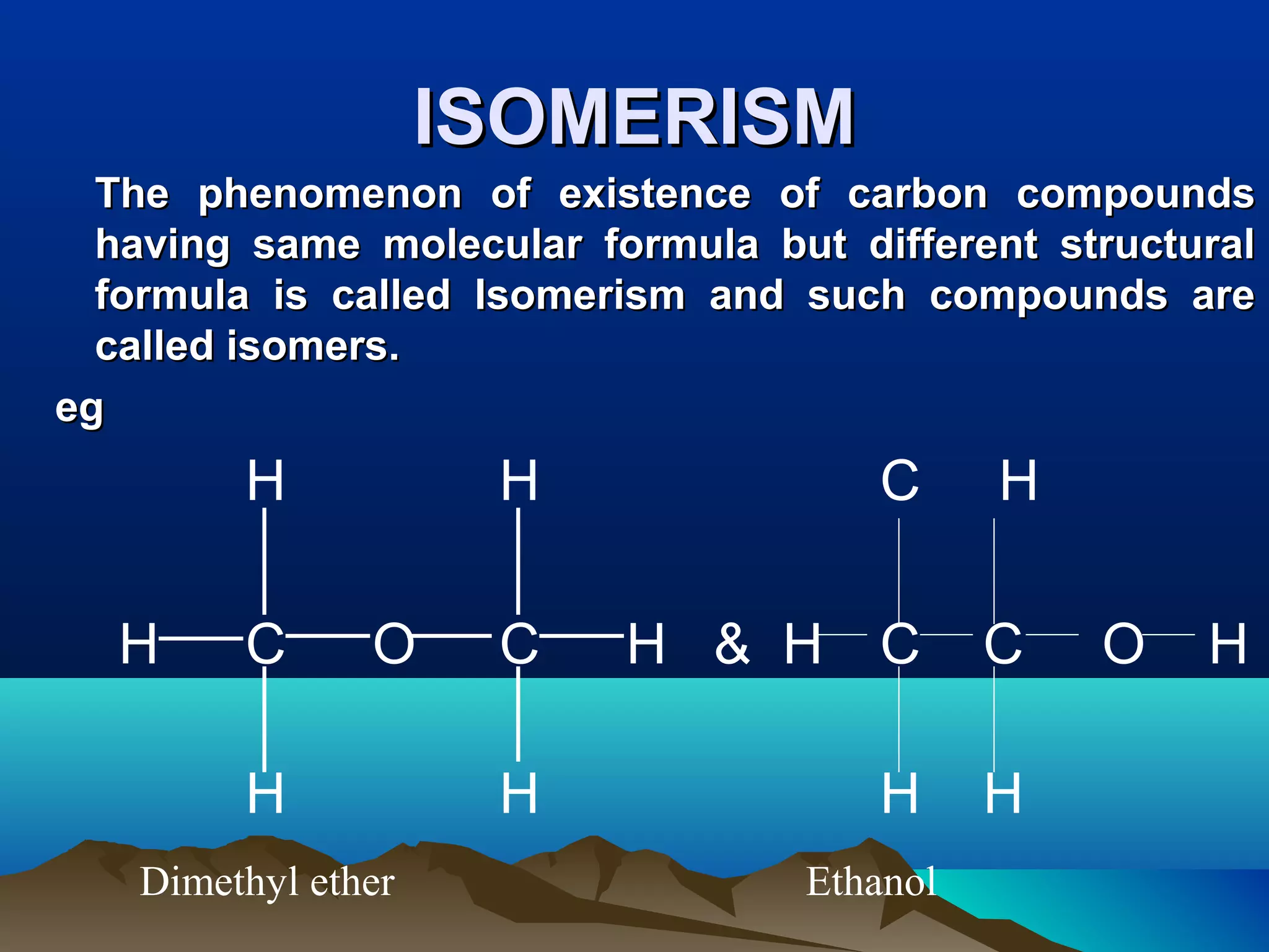 Organic chemistry | PPT