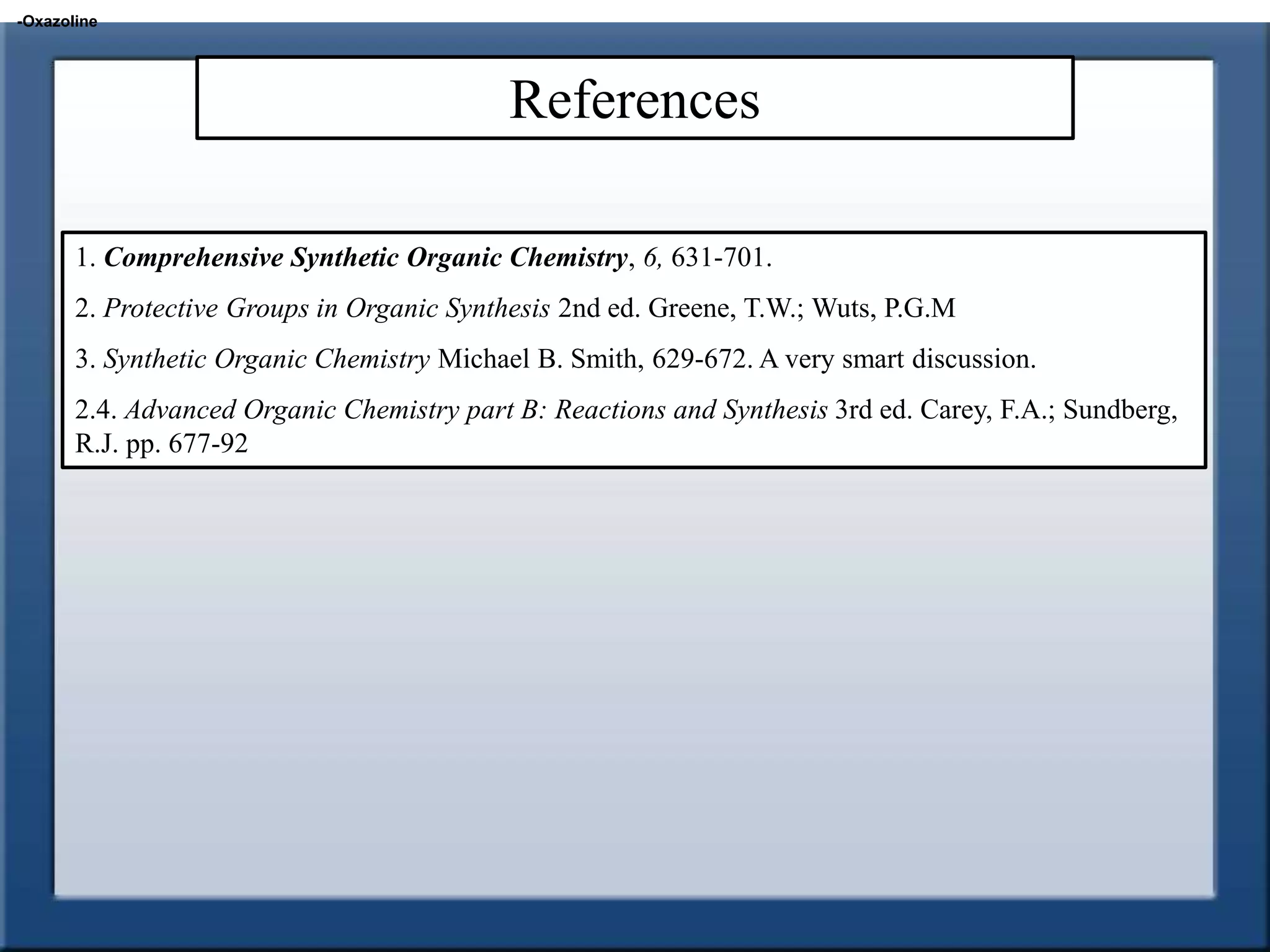 Organic chemistry | PPT