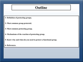 Organic chemistry | PPT