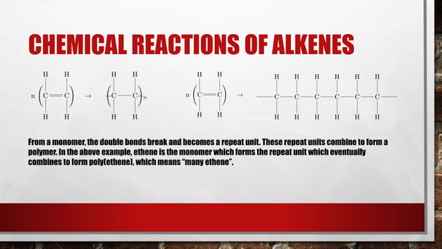 Organic chemistry: Alkanes and Alkenes | PPTX | Chemistry | Science