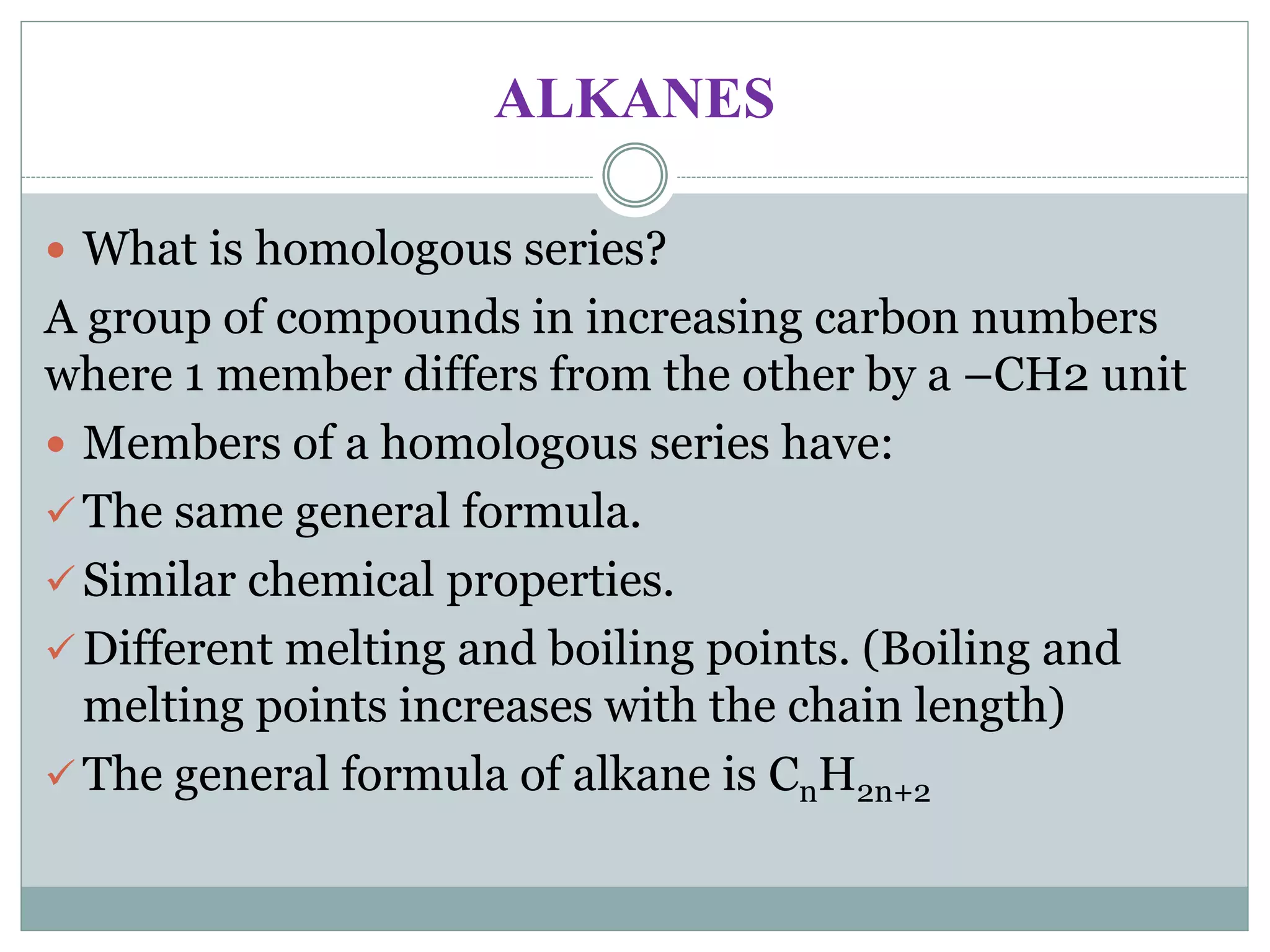Organic chemistry | PPTX