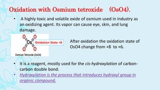 Organic chemistry | PPTX