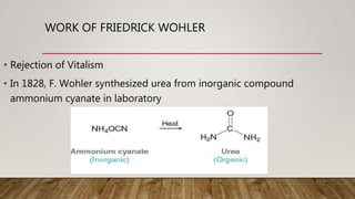 Fundamentals of Organic Chemistry | PPTX