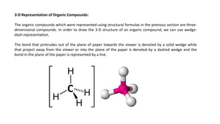 ORGANIC CHEMISTRY.pptx | Chemistry | Science