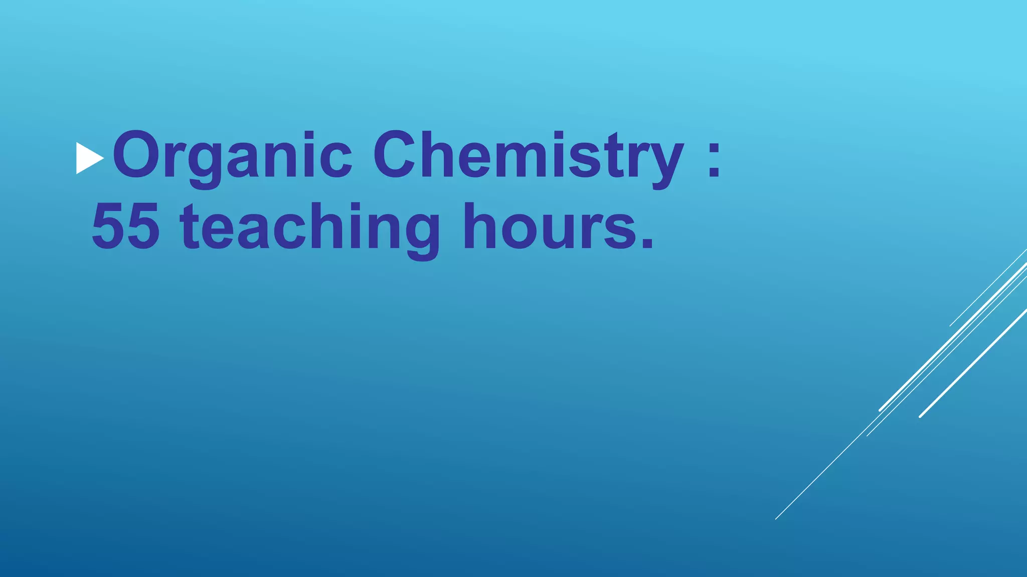 Organic chemistry.pptx