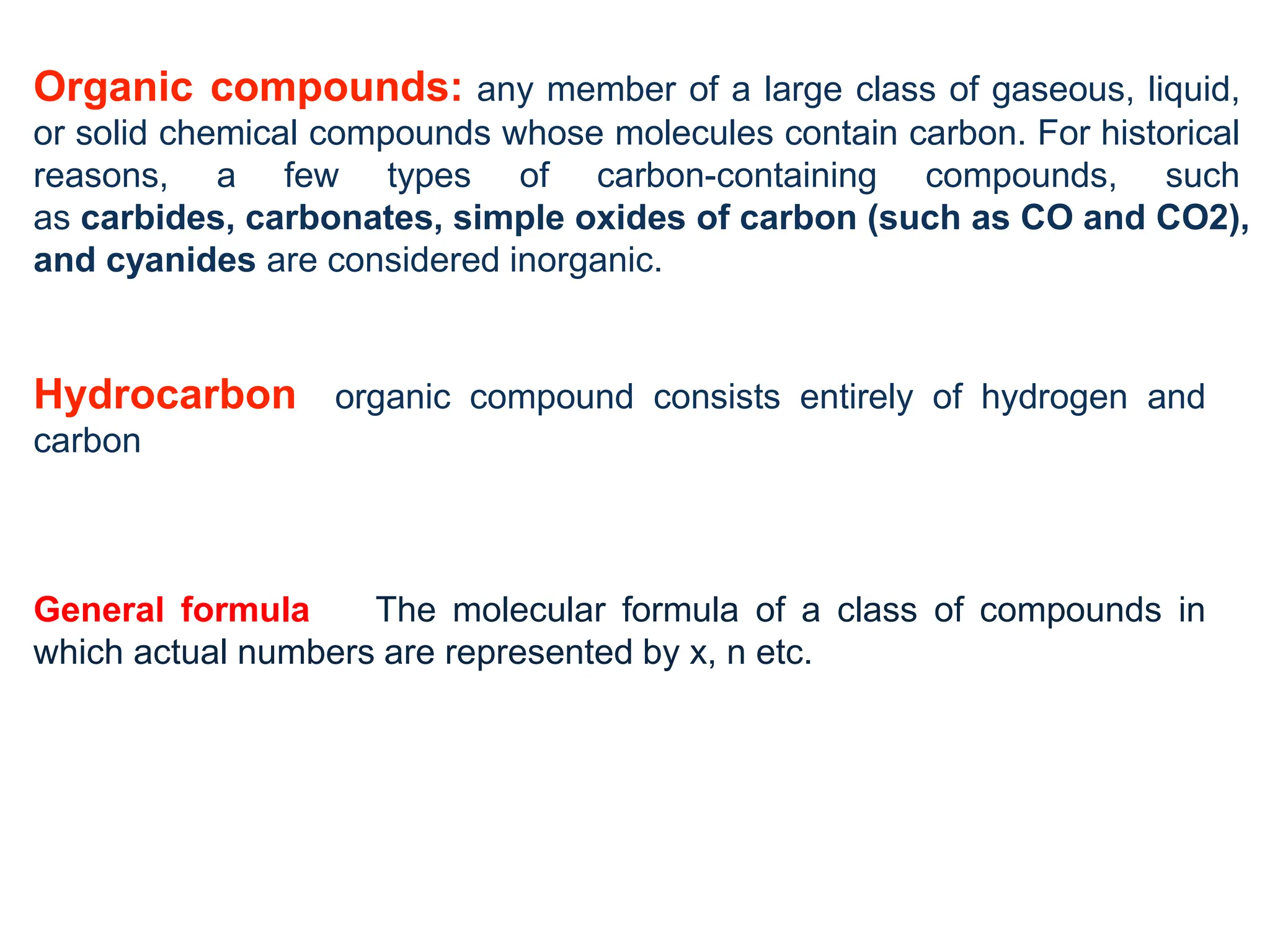 igcse ORGANIC CHEMISTRY PRESENTATION.pptx