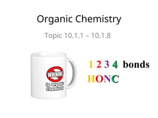 Organic Chemistry.........................ppt