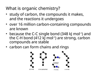 Organic Chemistry.........................ppt