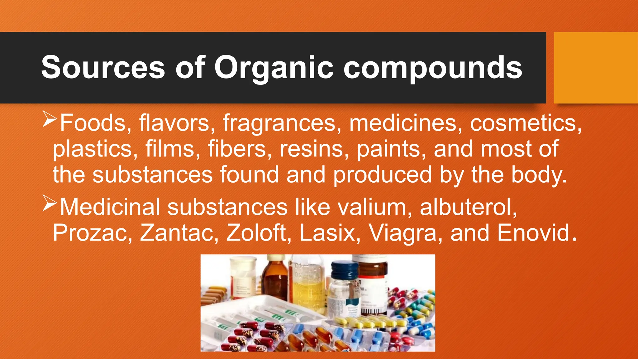 ORGANIC CHEMISTRY, Functional Groups.pptx