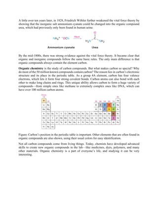 Organic Chemistry, What is Organic Chemistry?(English).pdf