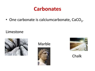 Organic chemistry carbon and carbon cycle | PPTX | Chemistry | Science