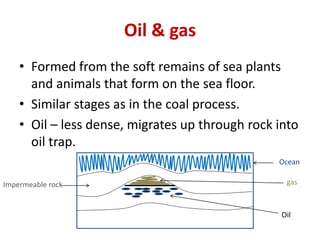 Organic chemistry fossil fuels | PPTX