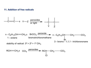Organic chemistry I | PPT