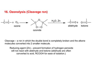 Organic chemistry I | PPT