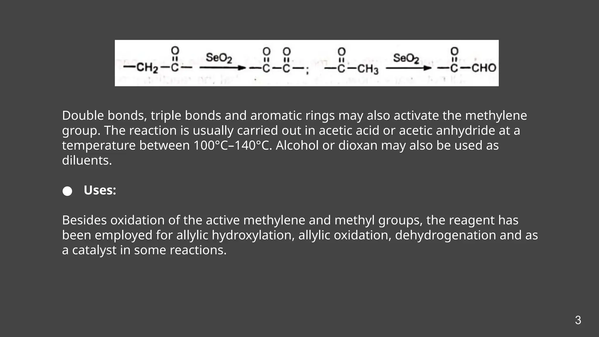 Organic chemistry- reductions.pptx in 20 | PPTX