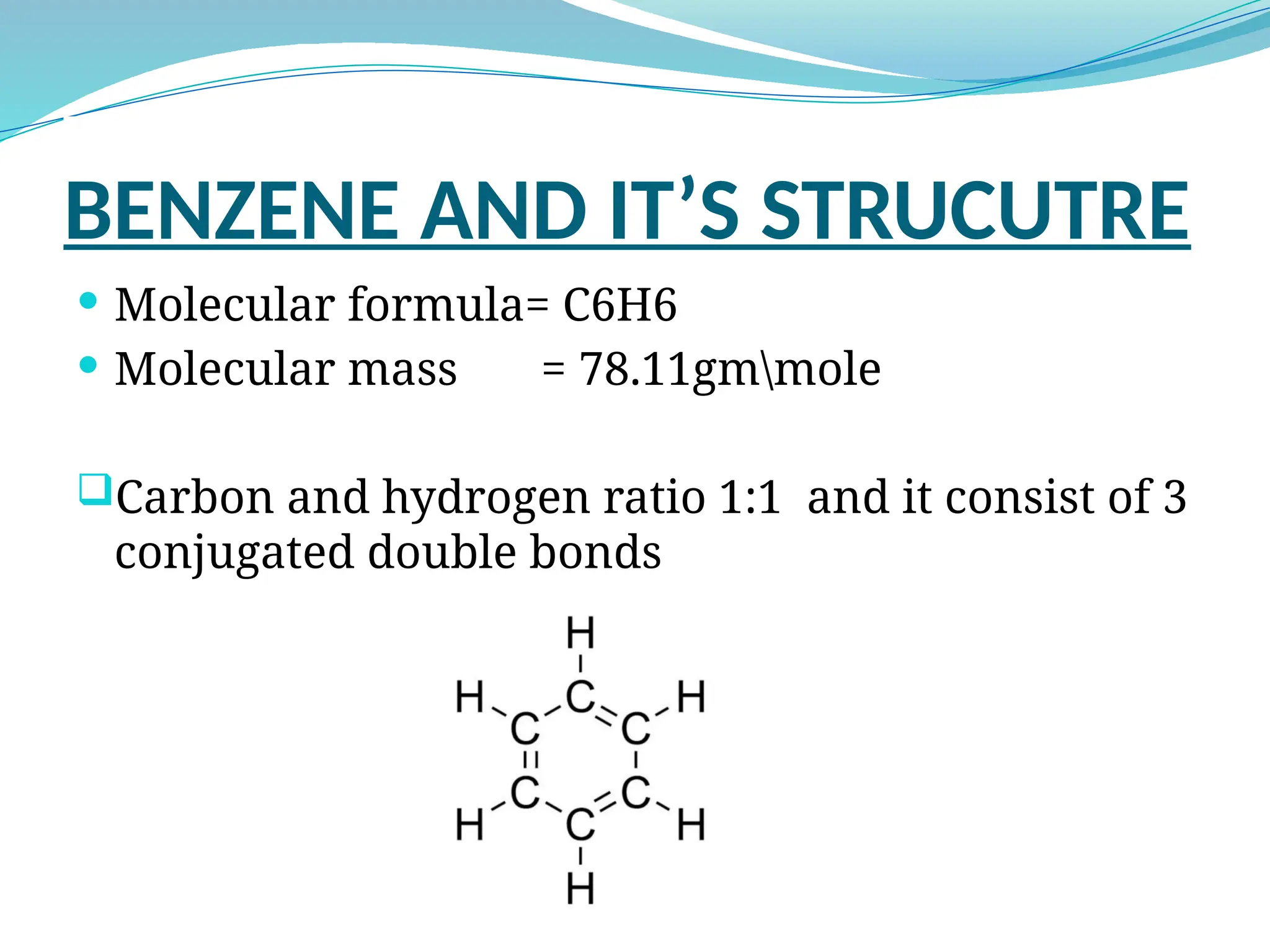 Benzene and it's derivatives ||Organic chemistry | PPTX